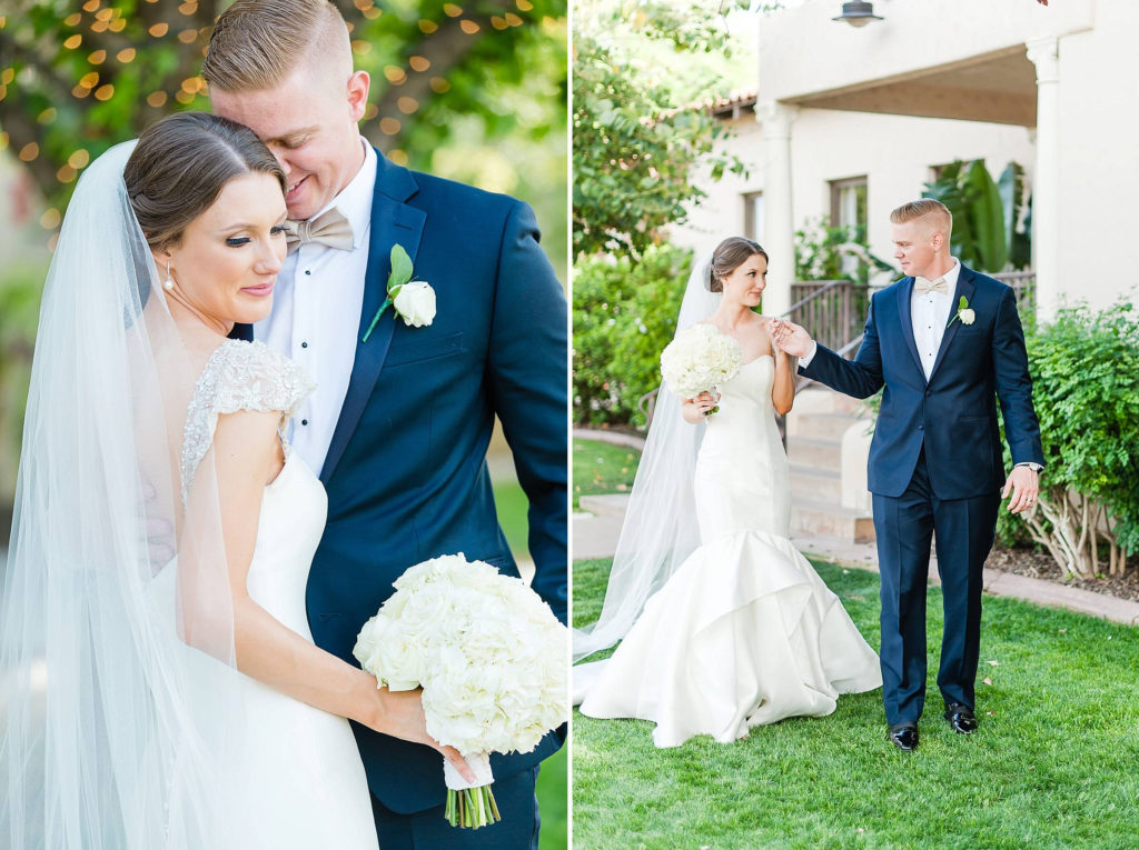 Xavier Wedding and Secret Garden Celebration for Kelli and Matt