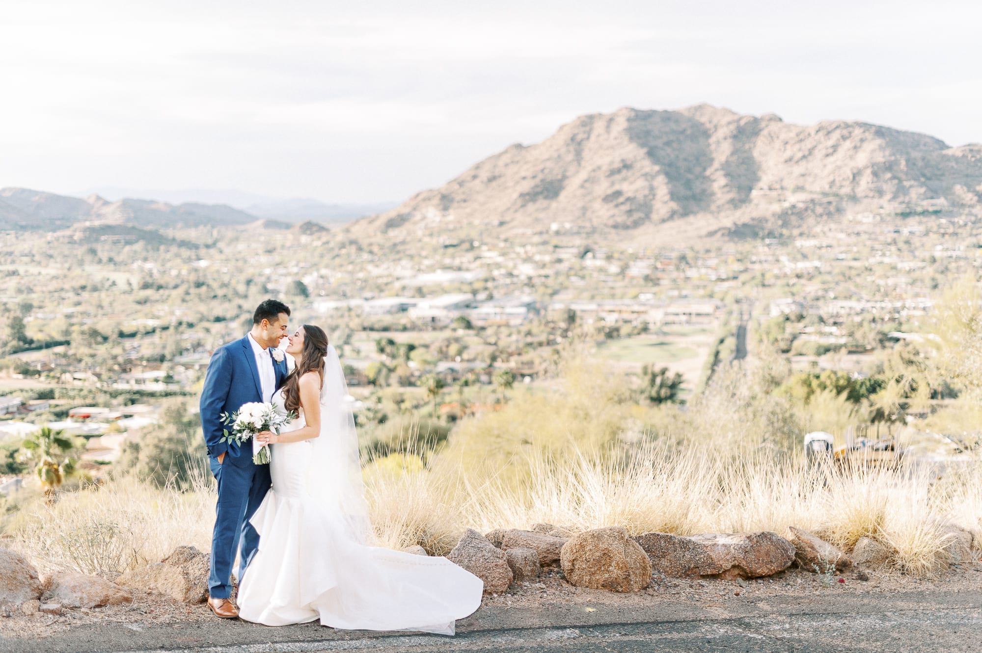 Sanctuary Camelback Mountain Resort | Wedding and Reception Venue