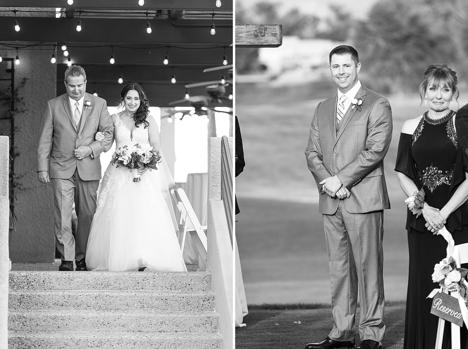 A Joyous Gainey Ranch Golf Club Wedding