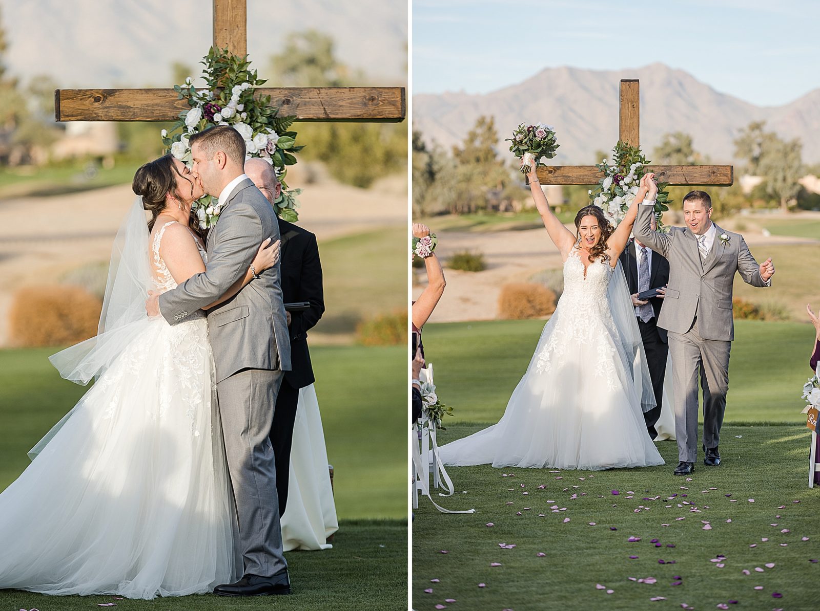 A Joyous Gainey Ranch Golf Club Wedding