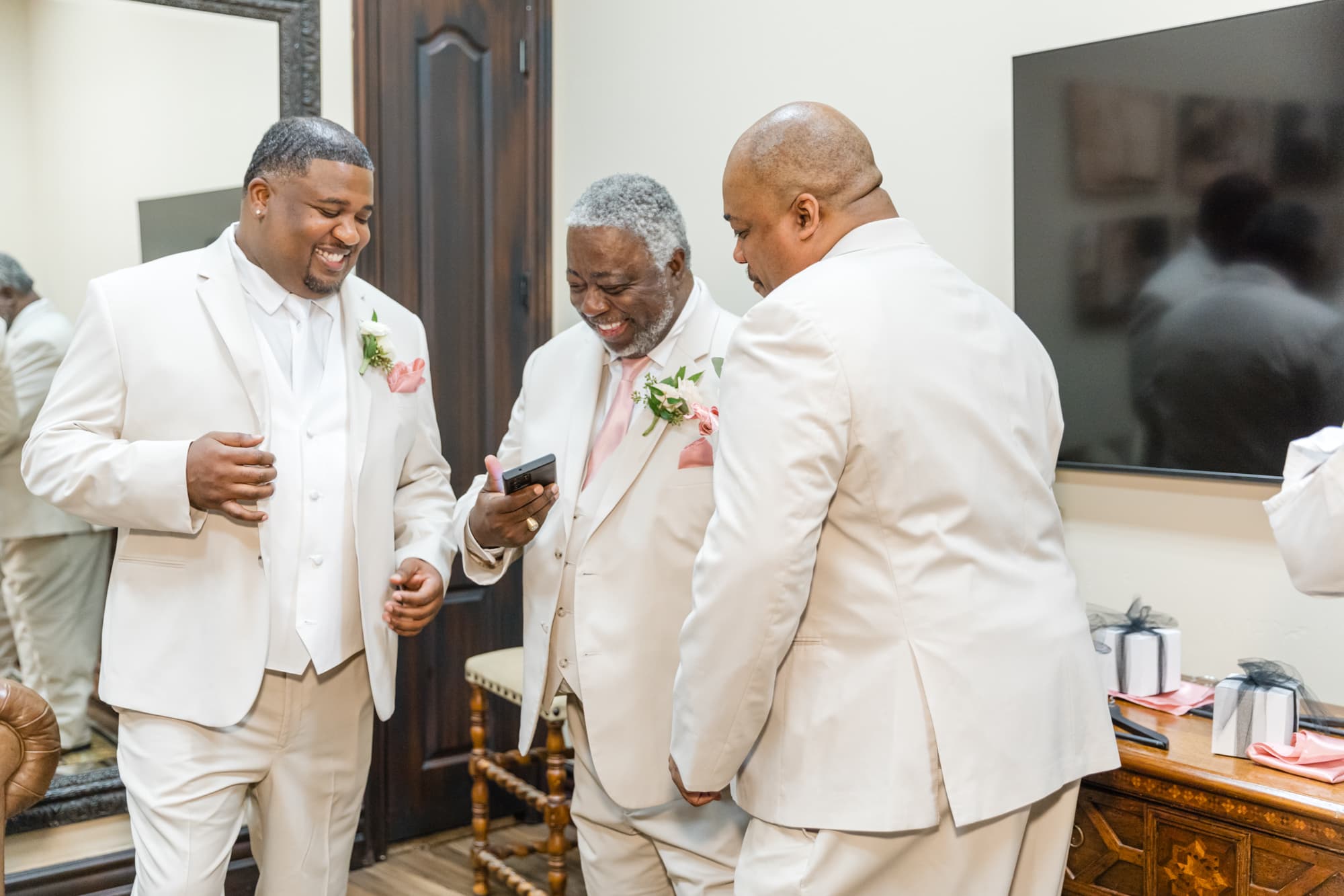 Pink Villa Siena Wedding | Melisa & Kenneth