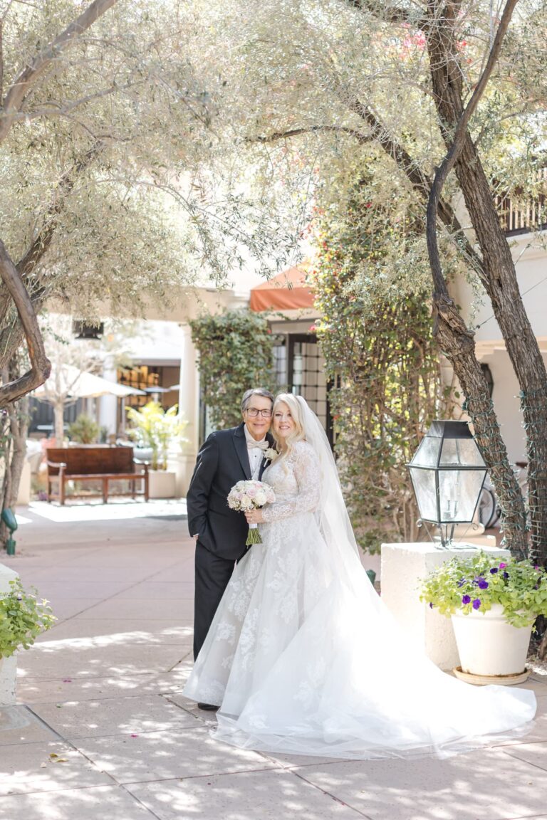 McCormick Ranch Wedding Day | Claire & Lyle