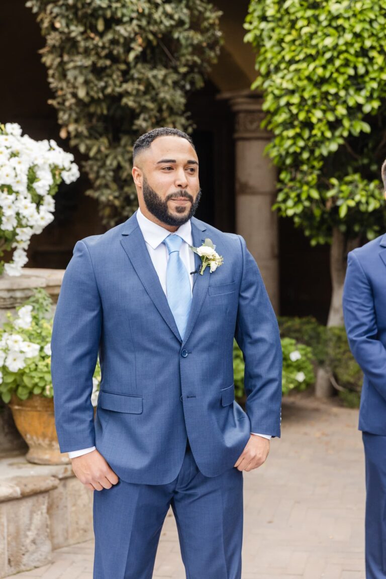 Charming Villa Siena Wedding | Priscilla & David