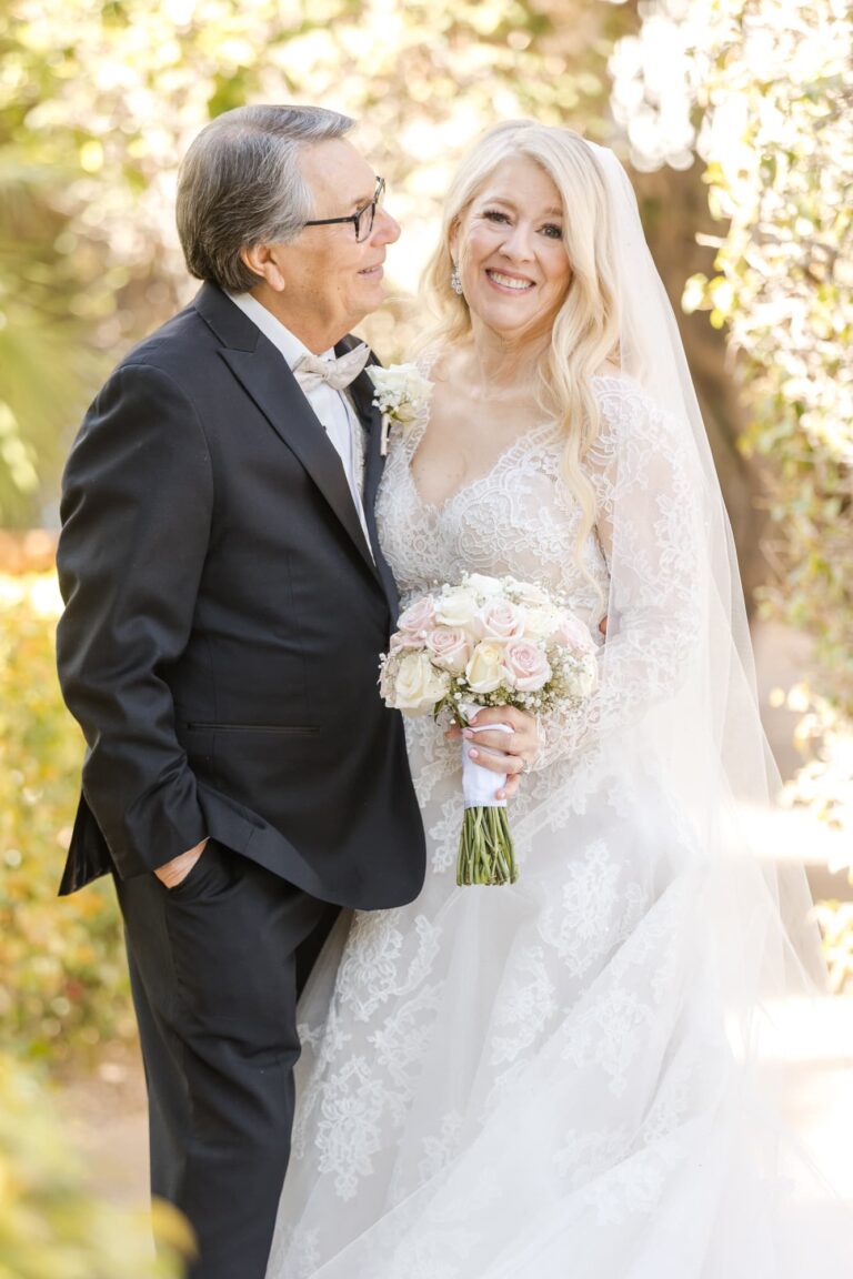 McCormick Ranch Wedding Day | Claire & Lyle