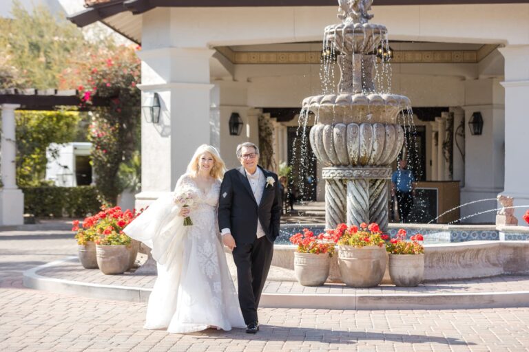 McCormick Ranch Wedding Day | Claire & Lyle
