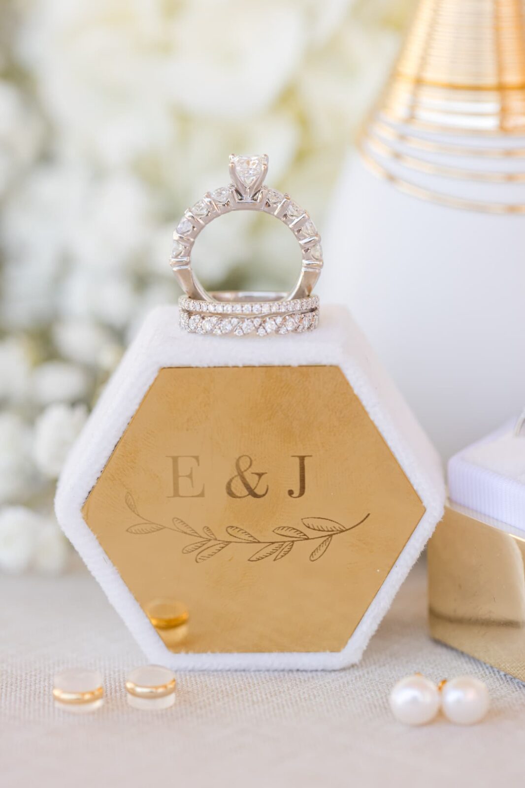 Elegant Church Wedding | Elizabeth & Adrian